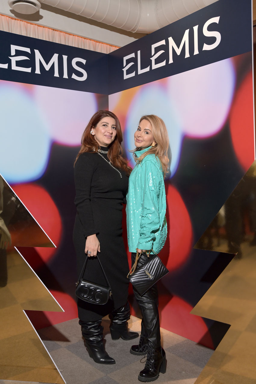 ԲՈՒՐՄՈՒՆՔ սրահը ներկայացրեց ELEMIS բրիտանական բրենդի փակ երեկոն ...